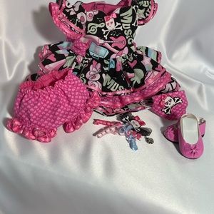 Toys | 18 Custom Homemade Doll Clothesdoll Dressesdoll Outfits | Poshmark